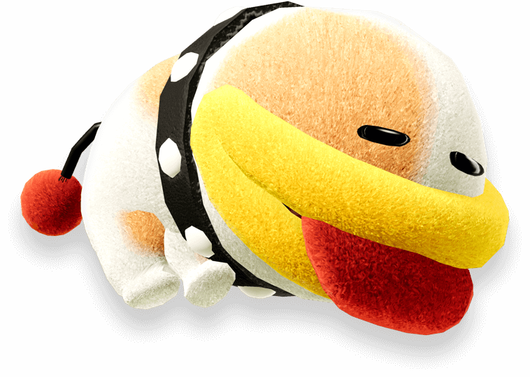 Characters — Yoshi's Crafted World™ for the Nintendo Switch™ system ...