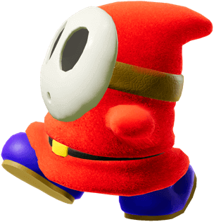 Characters — Yoshi's Crafted World™ for the Nintendo Switch™ system ...