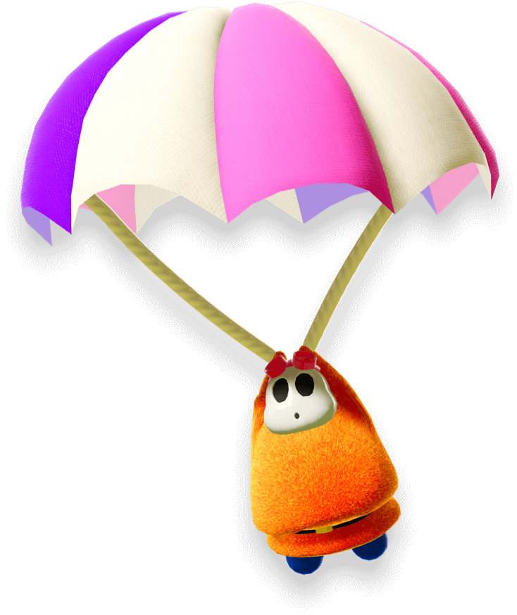 Yoshi's Crafted World™ for the Nintendo Switch™ system - Official Game Site