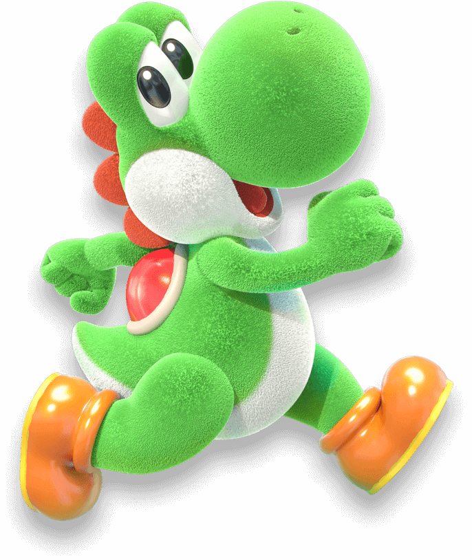 Yoshi’s Crafted World™ pour la console Nintendo Switch™ – Site officiel