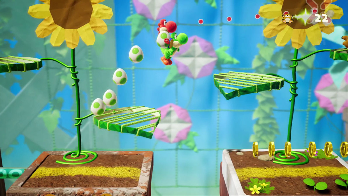 Story — Yoshi's Crafted World™ for the Nintendo Switch™ system ...