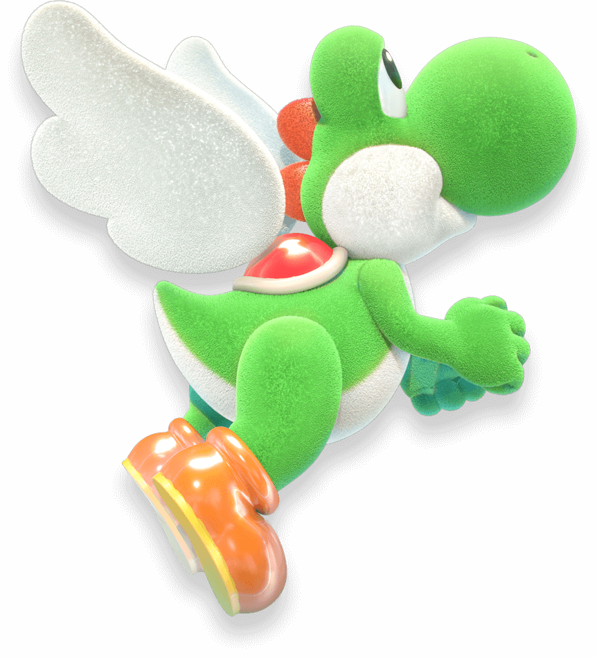 Story — Yoshi's Crafted World™ for the Nintendo Switch™ system ...